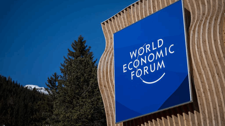 Davos, l'AI aumenta il suo peso nel dibattito al Wef » inno3