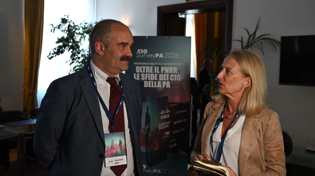 Nicoletti (Acn): Cresce la consapevolezza cyber » inno3
